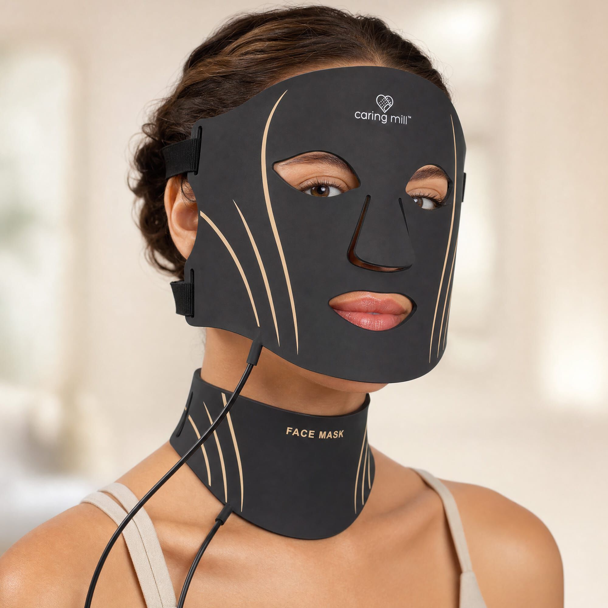 Caring Mill™ Acne Calming Light Therapy Flex Mask by Caring Mill™ | FSA ...