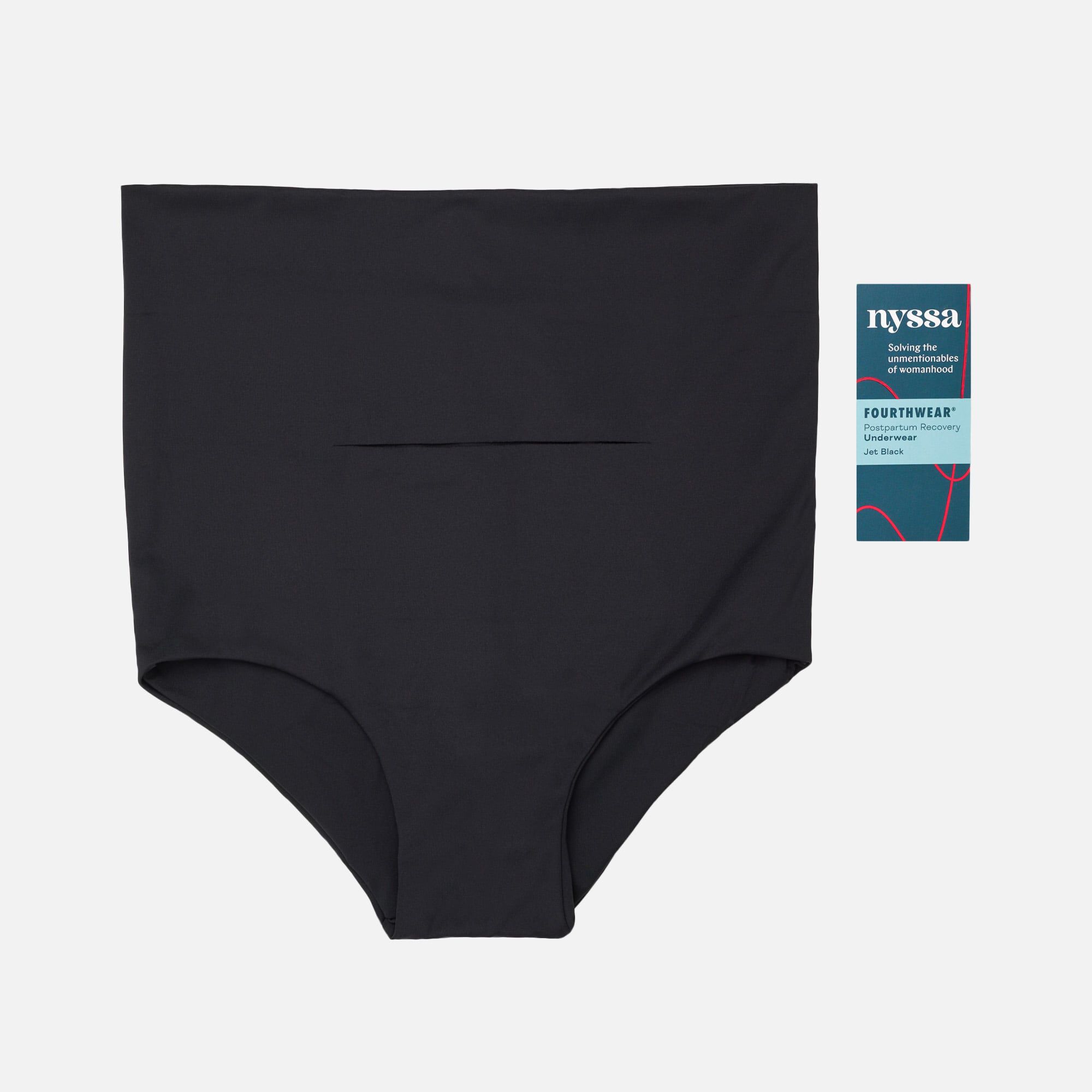 Nyssa FourthWear Postpartum Recovery Underwear & Between Legs Ice/Heat ...